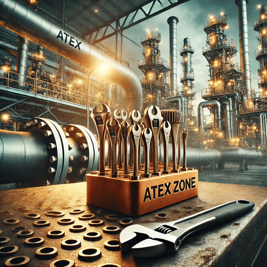Les produits ATEX : guide complet pour une maintenance sécurisée | Mabéo Industries
