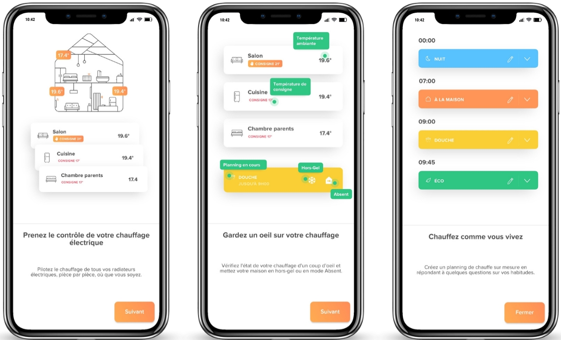 Intuis Connect with Netatmo : un confort thermique intelligent pour vos ...