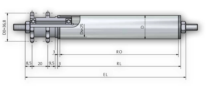 Rouleaux de manutention : comment bien les choisir ? | Mabéo Industries