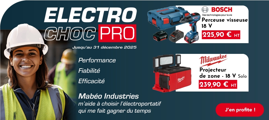 Mabéo Industries : Fourniture industrielle pour les professionnels
