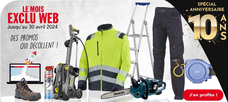 Mabéo Industries : Fourniture industrielle pour les professionnels