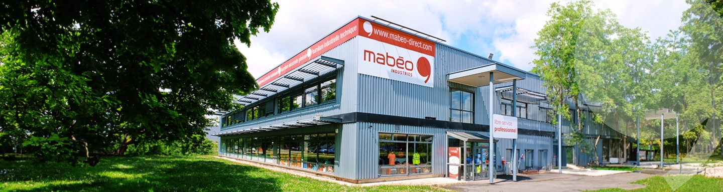 Agence Mabéo Industries Montbéliard | Mabéo Direct