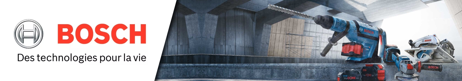 Achat de Bosch | Mabéo Industries