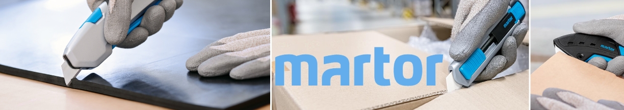 Vente en ligne de produits Martor | Mabéo Industries