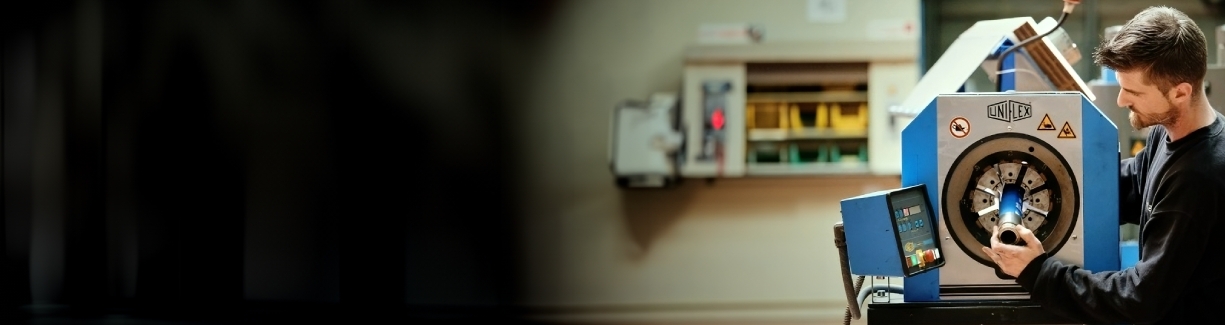 Prestations de services - Flexibles Basse Pression | Mabéo Industries