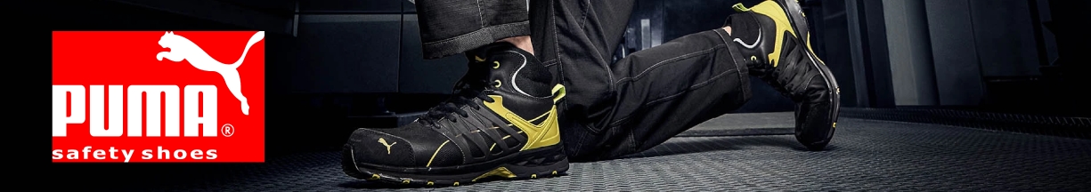 Vente en ligne de produits Puma Safety | Mabéo Industries