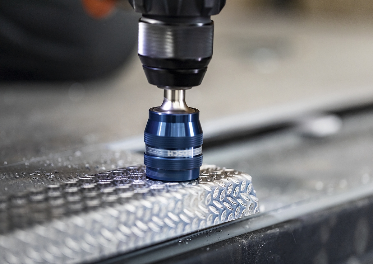 Scie trépan Expert Sheet Metal 27 x 5 mm | Mabéo Industries