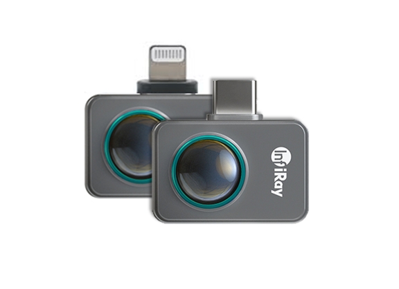 Caméra thermique Android ou iOS P2-PRO-LT | Téréva