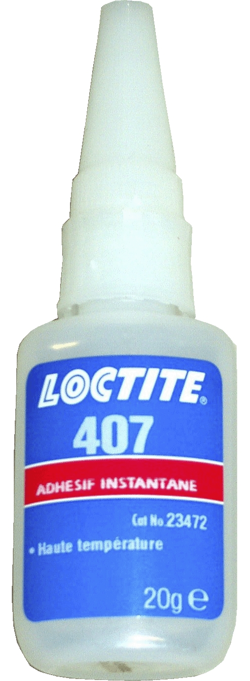 Colle cyanoacrylate 407 | Mabéo Industries