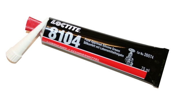 Graisse silicone 8104 75 ml | Mabéo Industries