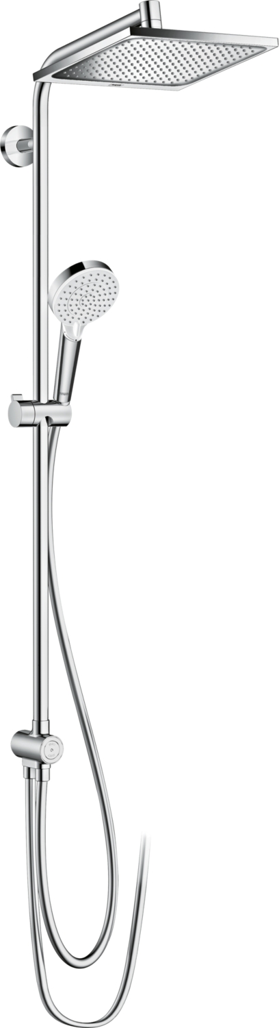 Colonne De Douche Crometta E 240 Reno Ecosmart 27289000 Téréva