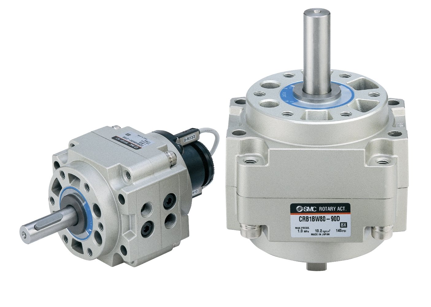 Vérin rotatif CRB | Mabéo Industries