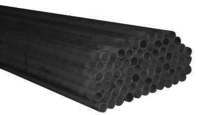 Tube acier soudé T1 - Noir bout lisse (NBL) | Téréva