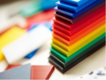 Plaque polyéthylène PE300 naturel | Mabéo Industries