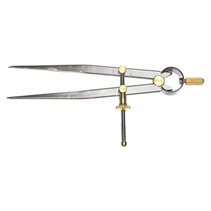 Compas droit à ressort 200 mm | Mabéo Industries